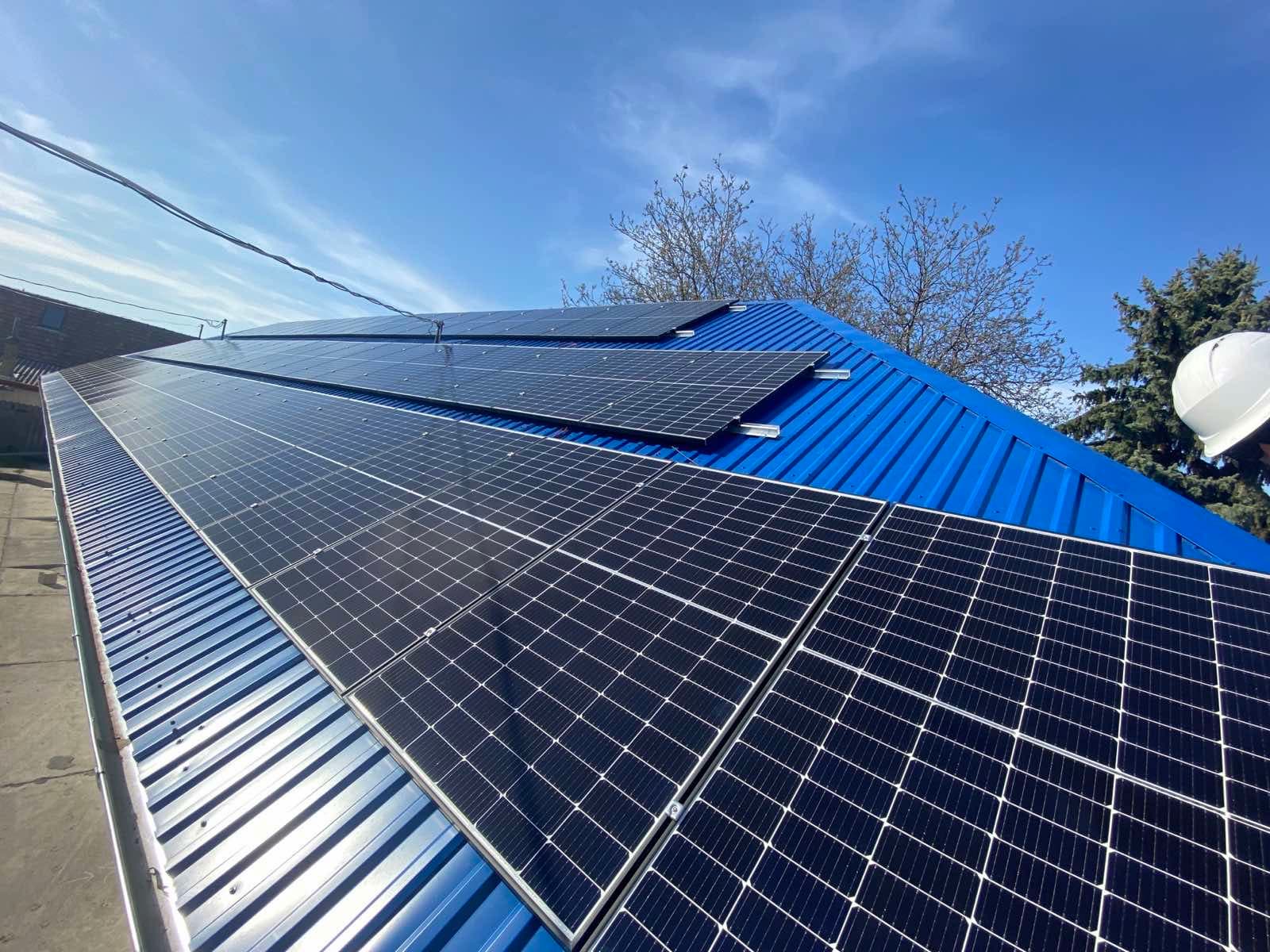 Napelem rendszerek telepítése | G-SOLAR