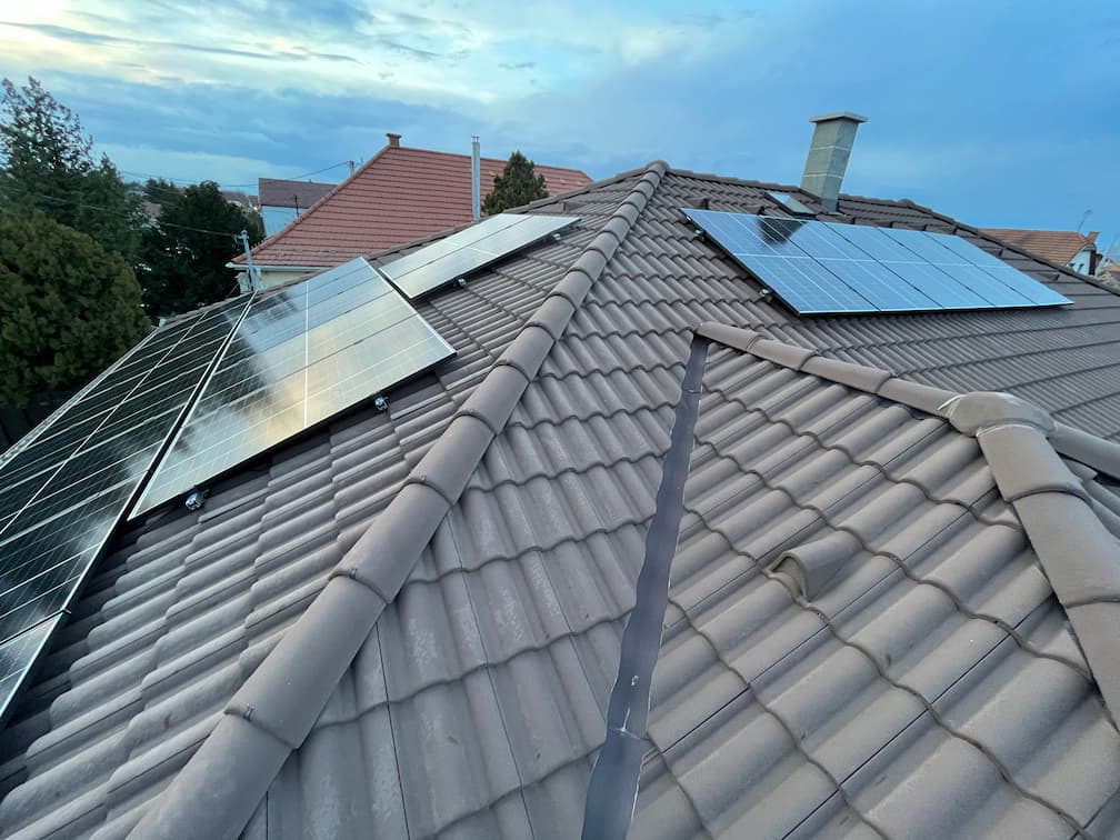 Napelem rendszerek telepítése | G-SOLAR