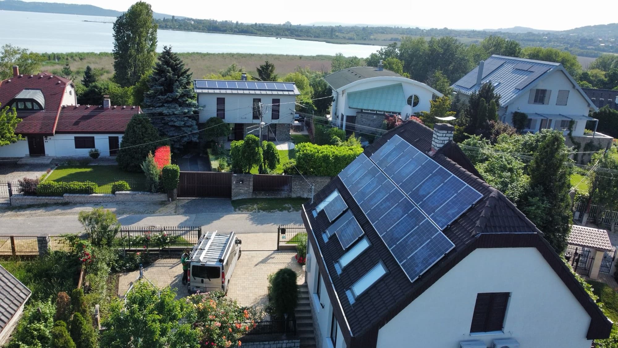 Napelem rendszerek telepítése | G-SOLAR
