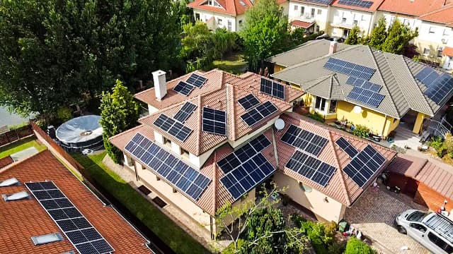 Napelem rendszerek telepítése | G-SOLAR