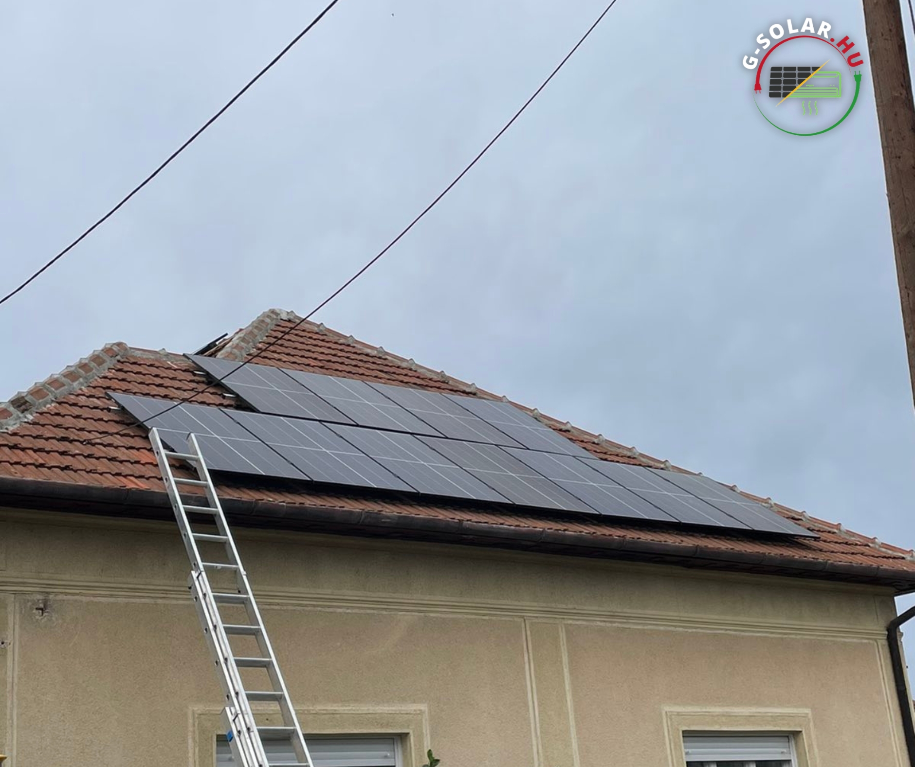 Napelem rendszerek telepítése | G-SOLAR