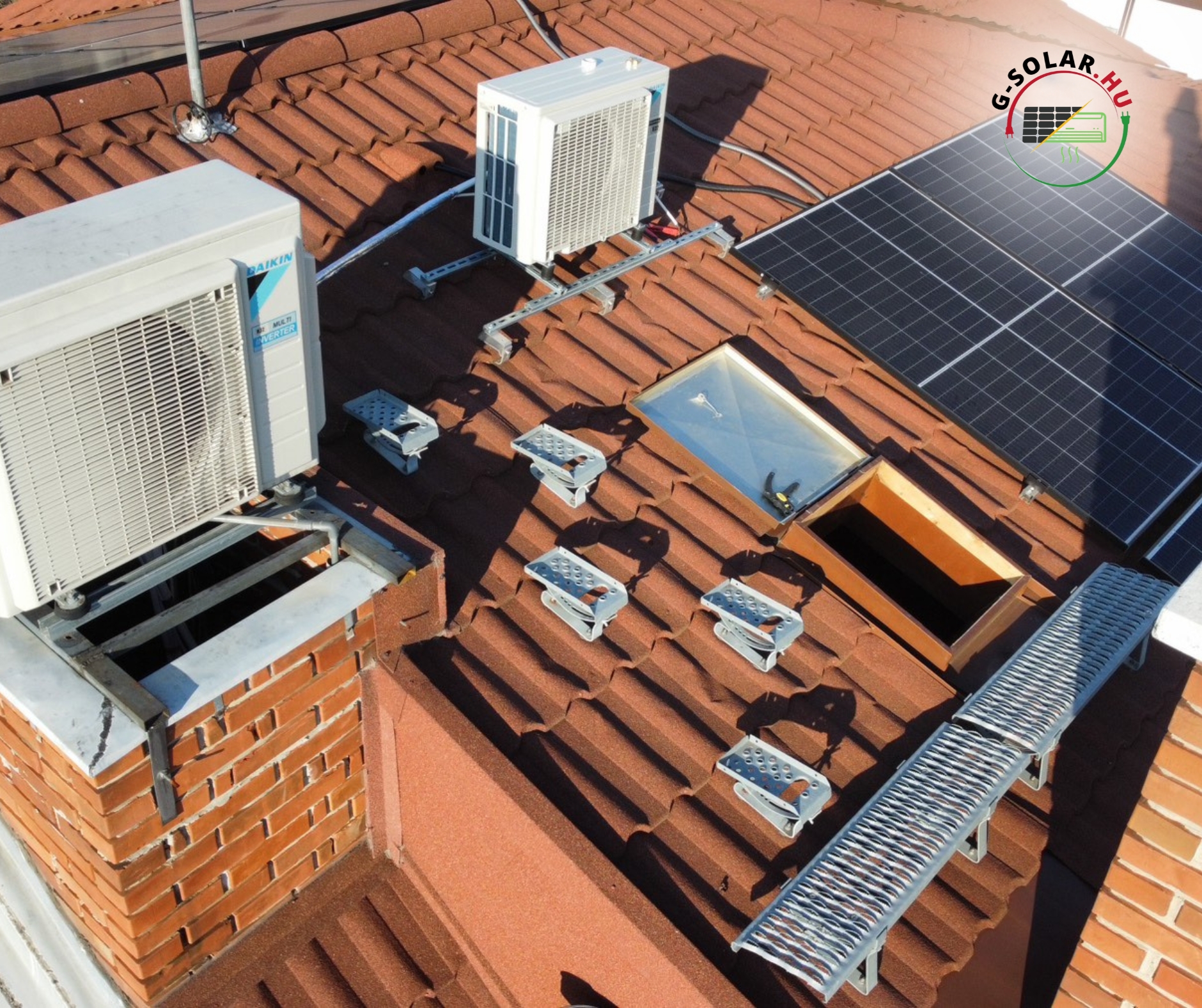 Napelem rendszerek telepítése | G-SOLAR